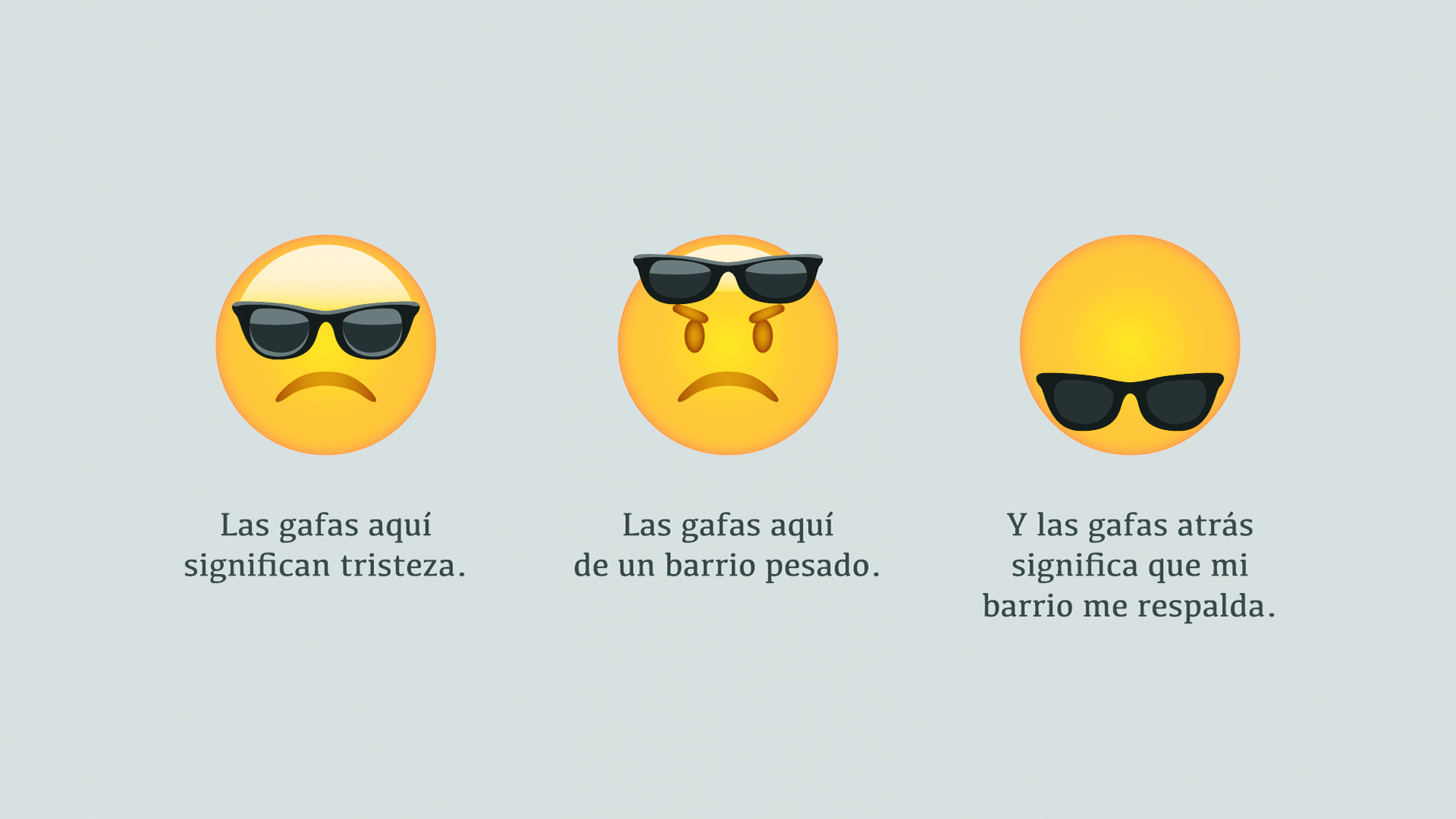 Emojis cholos - Máspormás