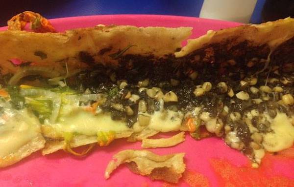 Adversarios por el sabor: machetes - Máspormás