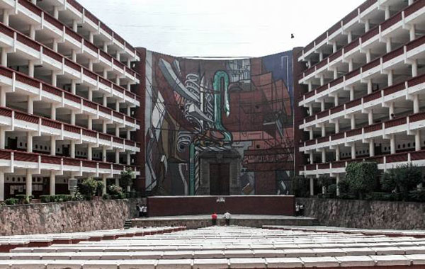 Recorrido por México-Tacuba, segunda parte - Máspormás