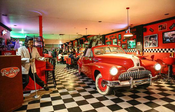 Vintage diners | Station Wagon Forums