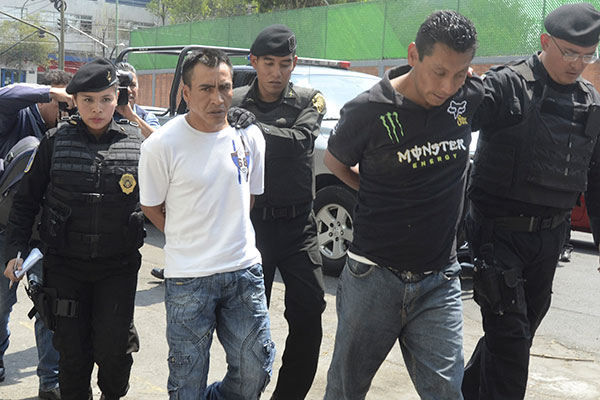 La Pgr Detiene A Banda De Secuestradores Que Operaba En El Df Máspormás