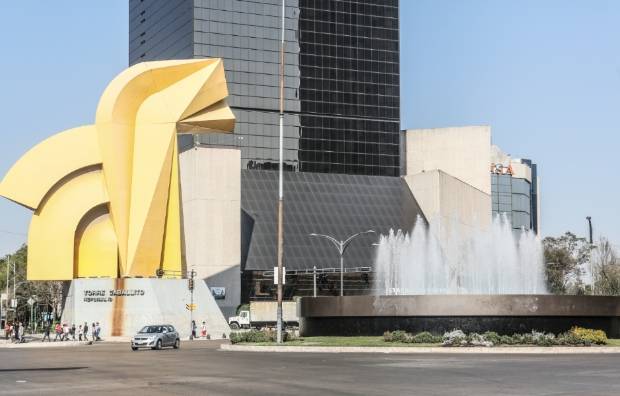 De paseo por Bucareli - Máspormás