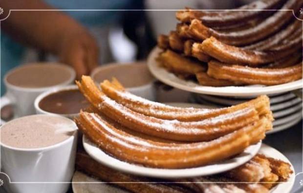 Churrería El Moro: una dulce tradición - Máspormás
