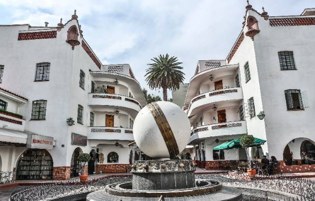 Polanco a pie - Máspormás