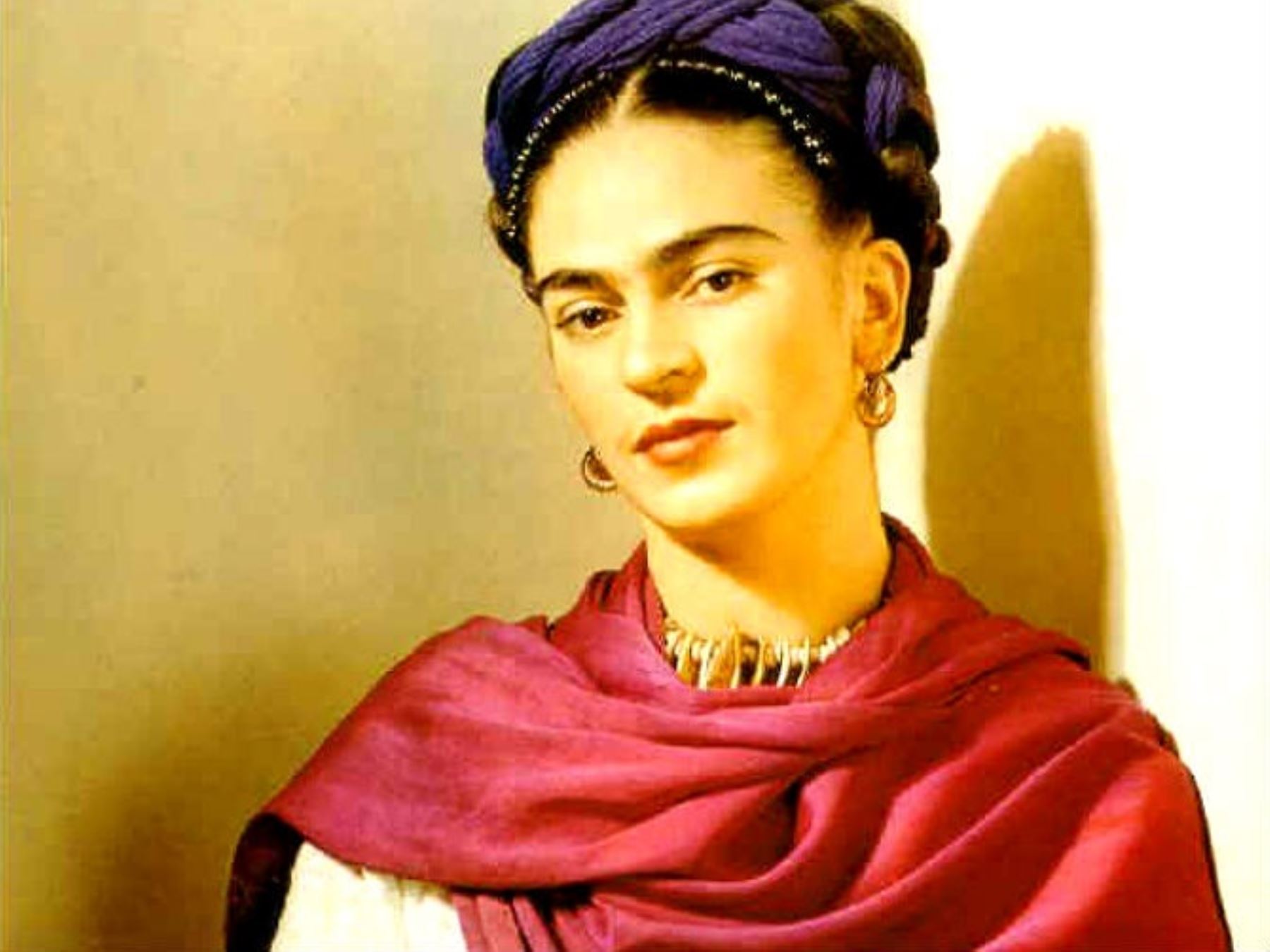 Un bazar sólo para fanáticos de Frida Kahlo - Máspormás