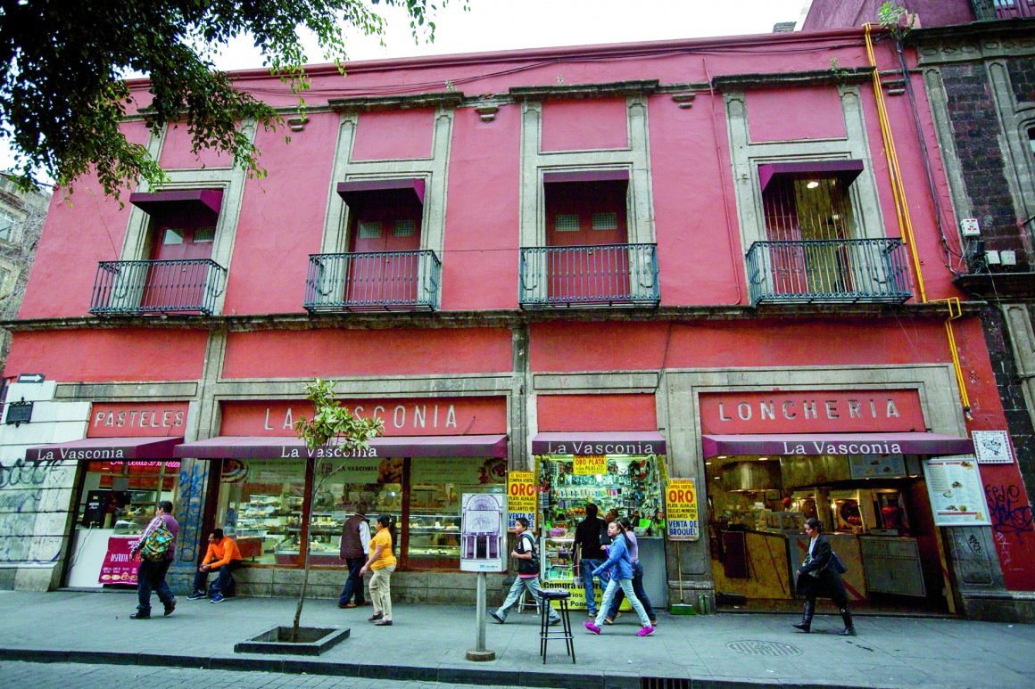 TACUBA, PARTE II - Máspormás