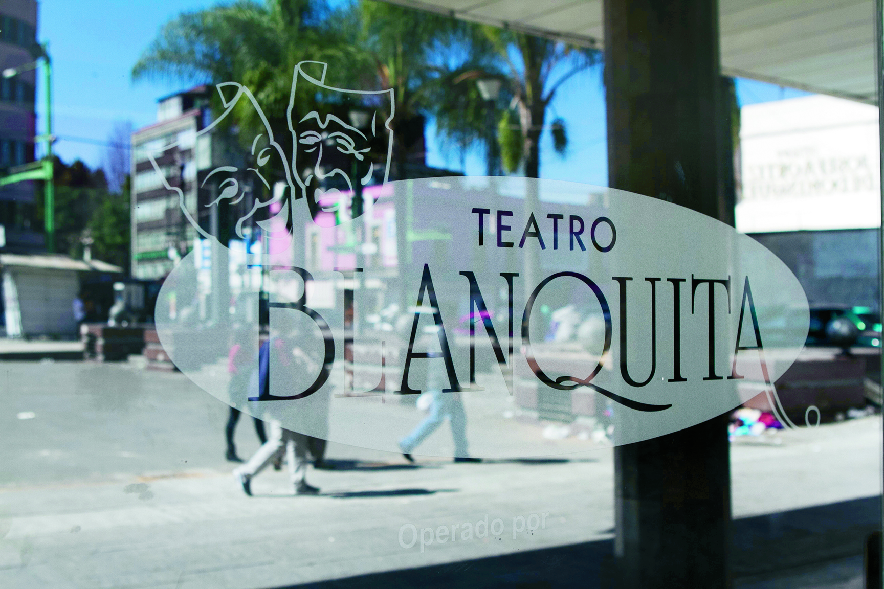 Teatro Blanquita - Máspormás Teatro Blanquita - Máspormás