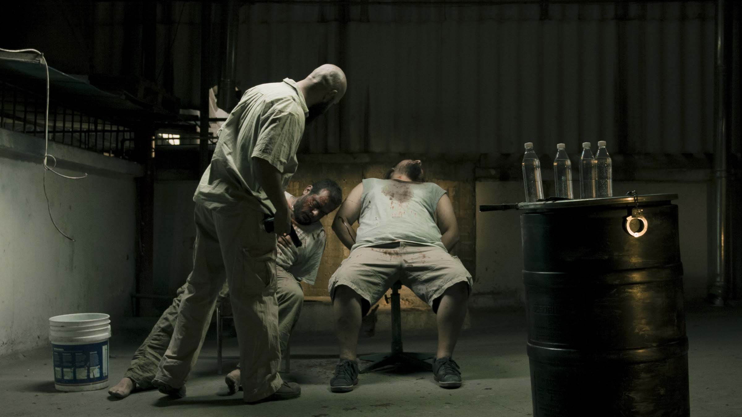 Atroz: la película más violenta del cine mexicano - Máspormás