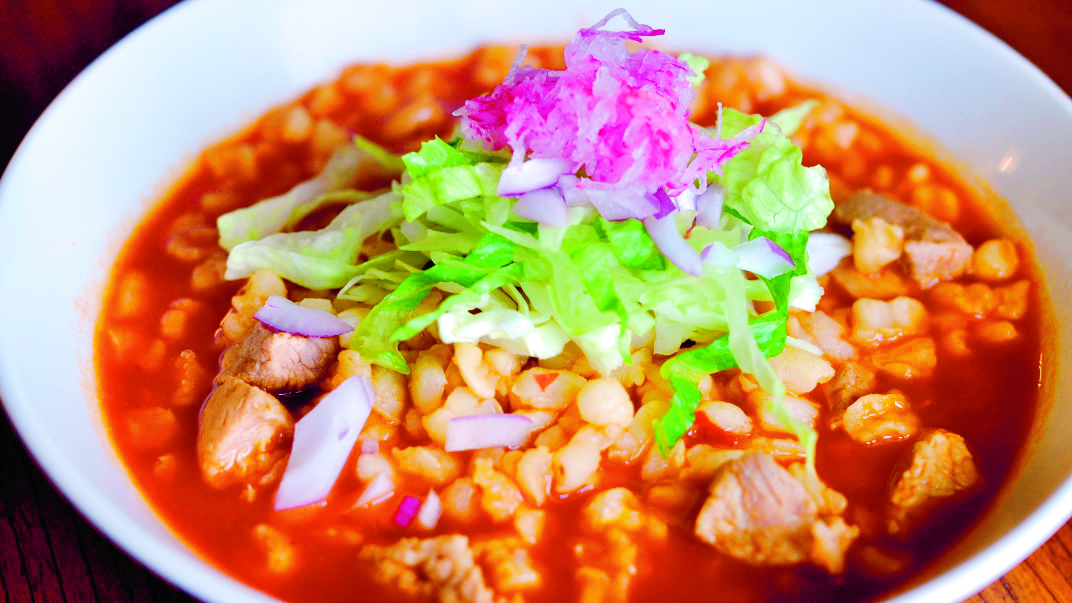 Los mejores pozoles de la ciudad - Máspormás