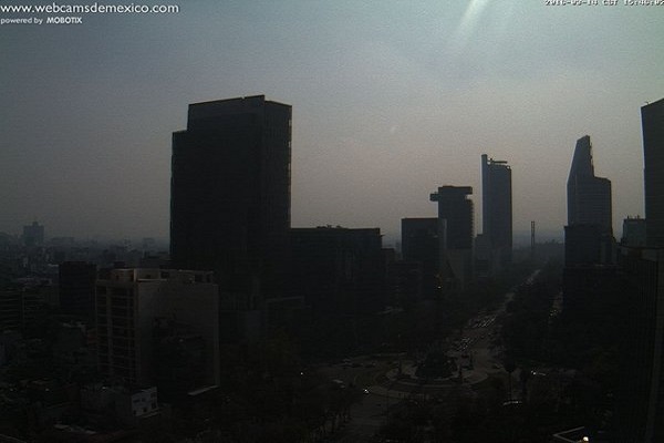 Fotogalería | La CDMX antes y después de la contingencia ambiental ... Fotogalería | La CDMX antes y después de la contingencia ambiental ...