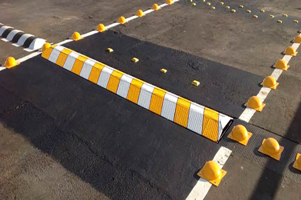 Mexicanos crean topes inteligentes para reducir contaminación - Máspormás