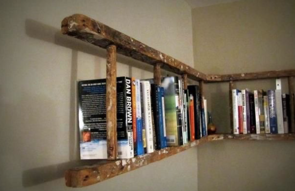 4 ideas para acomodar tus libros en casa - Máspormás