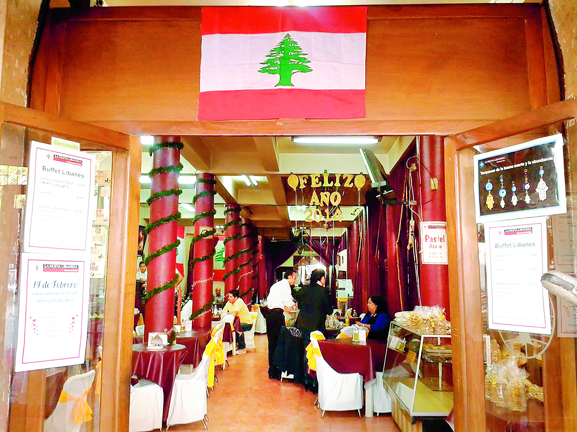 Cuatro restaurantes de comida libanesa que debes conocer - Máspormás