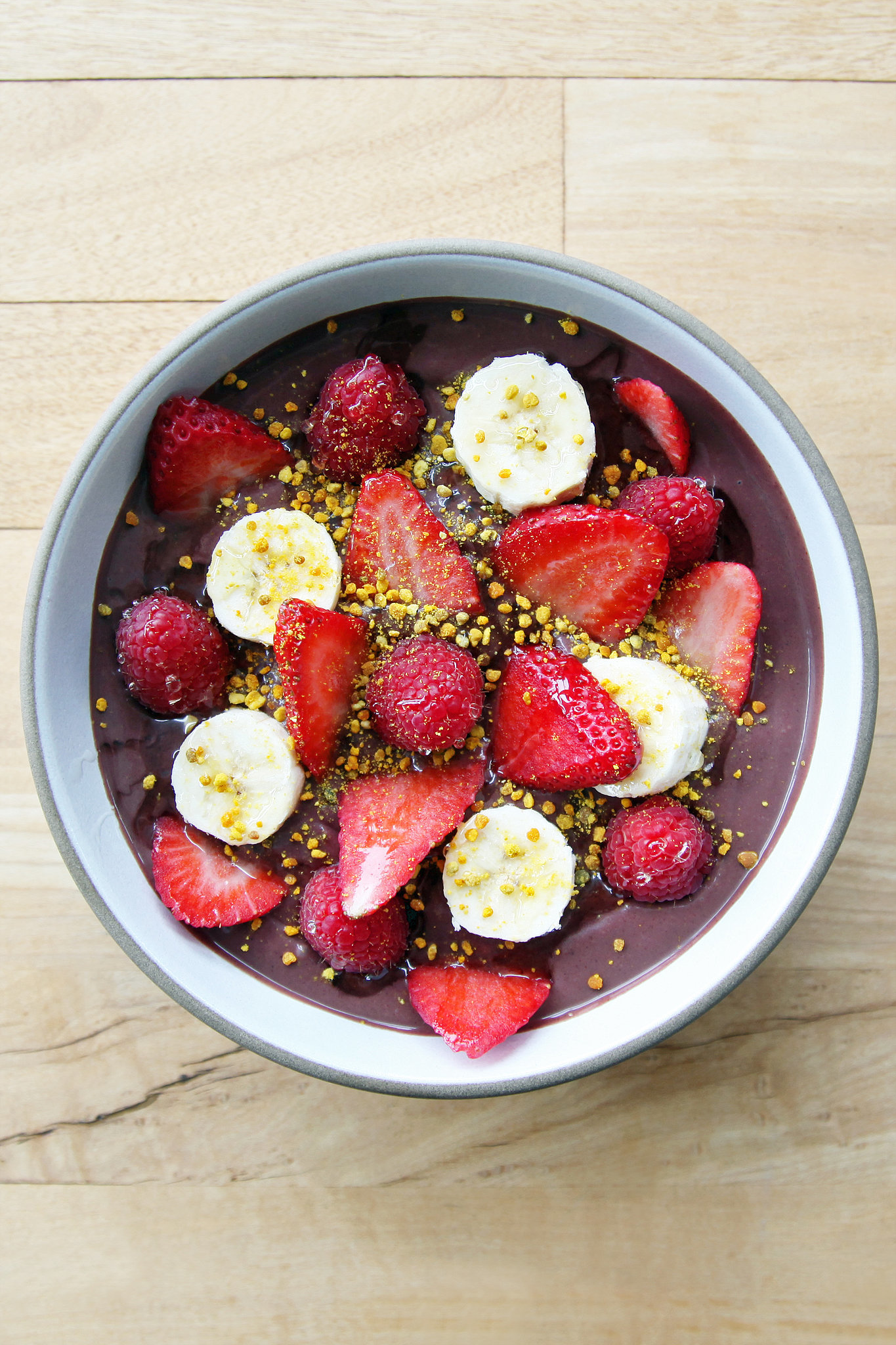 Éntrale a la comida saludable con el acai bowl - Máspormás