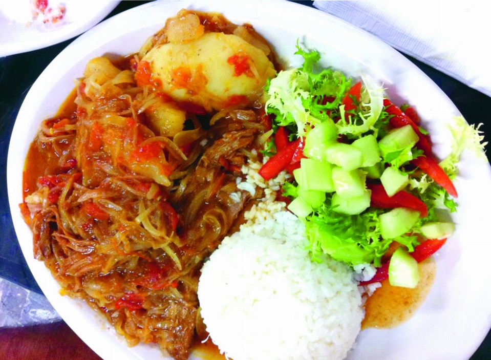 ¡QUIUBO, PARCE! ¿TIENE HAMBRE? Te hablamos de comida colombiana - Máspormás