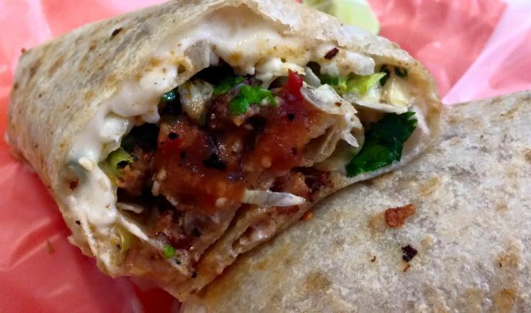 Cinco lugares con los mejores burritos de la ciudad - Máspormás