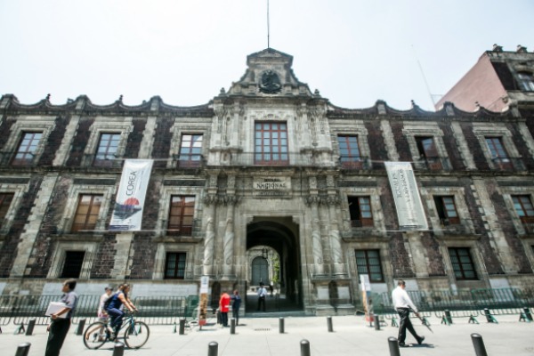 La Casa de Moneda que también fue un palacio de Moctezuma - Máspormás