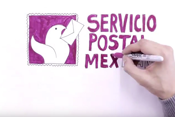 El Servicio Postal Mexicano en números - Máspormás