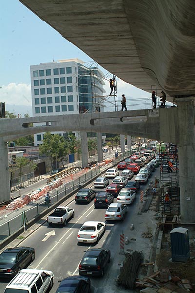 La CDMX en la primera década del 2000 - Máspormás
