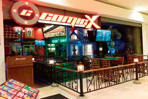 5 lugares para los orgullosamente Frikis - Máspormás