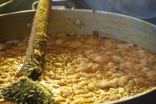Las migas de la Güera, un platillo 100% chilango - Máspormás