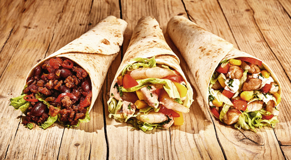 Cuatro lugares donde comer burritos en la CDMX - Máspormás