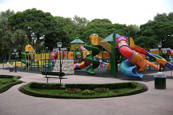 Parques de la CDMX para distraer a los niños en vacaciones - Máspormás