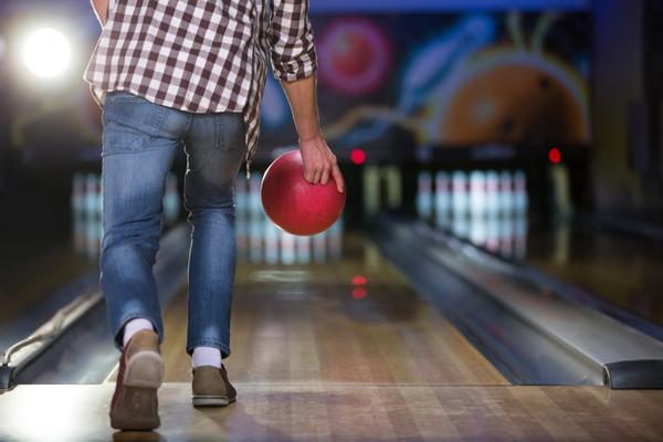 Boliche por aquí, boliche por allá - Máspormás