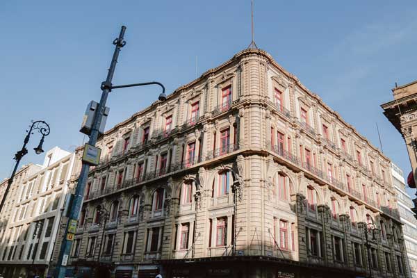 Lado B I Edificio París - Máspormás