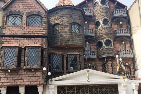 A pie por la... colonia Narvarte y sus leyendas - Máspormás