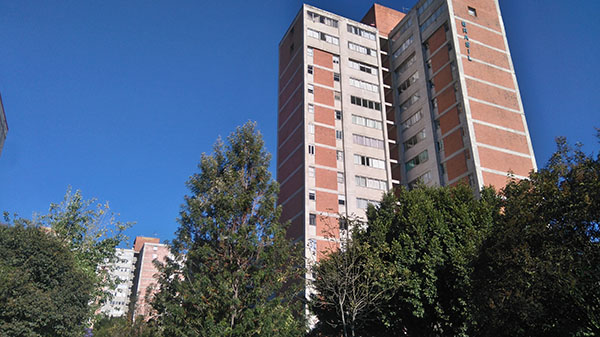 ¿Qué hay afuera del Metro Copilco? - Máspormás