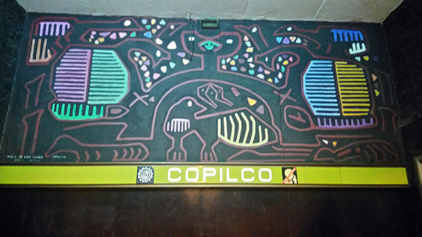 ¿Qué hay afuera del Metro Copilco? - Máspormás
