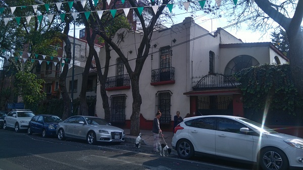 Qué hay en la colonia Escandón de la Ciudad de México