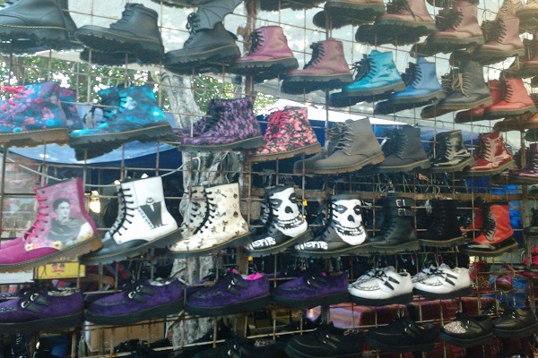 ¿Qué hay en el tianguis del Chopo de la Ciudad de México?