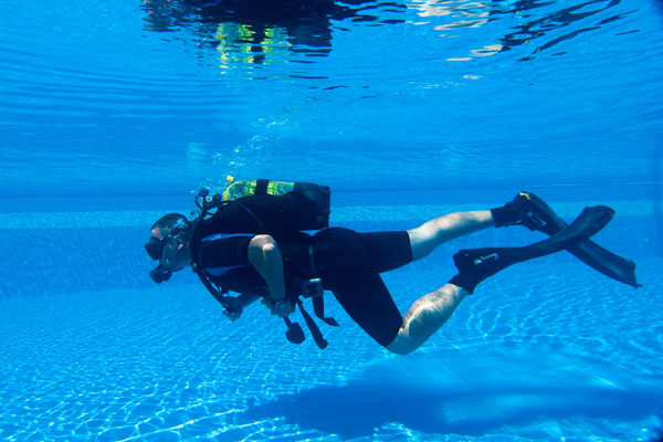 ¿Dónde aprender a bucear en la Ciudad de México?