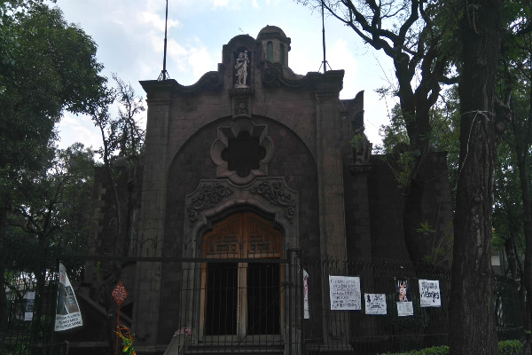 ¿Qué hay en la colonia San Rafael, Ciudad de México?