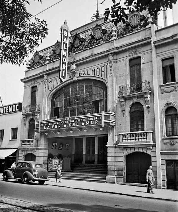 Historia De La Colonia Roma En La Ciudad De México