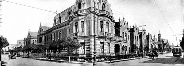 Historia de la colonia Roma en la Ciudad de México