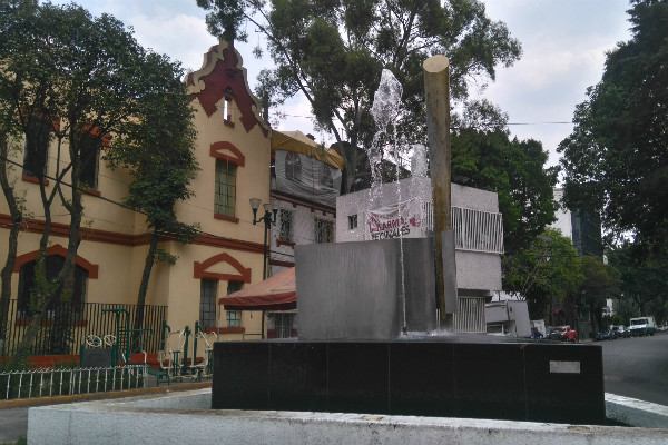 ¿Qué hay en la colonia San Rafael, Ciudad de México?