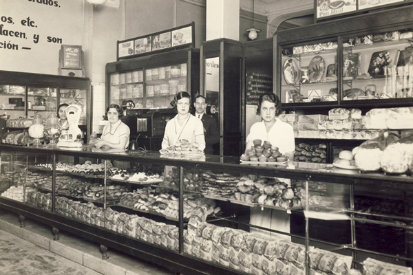 La historia de las panaderías en la Ciudad de México