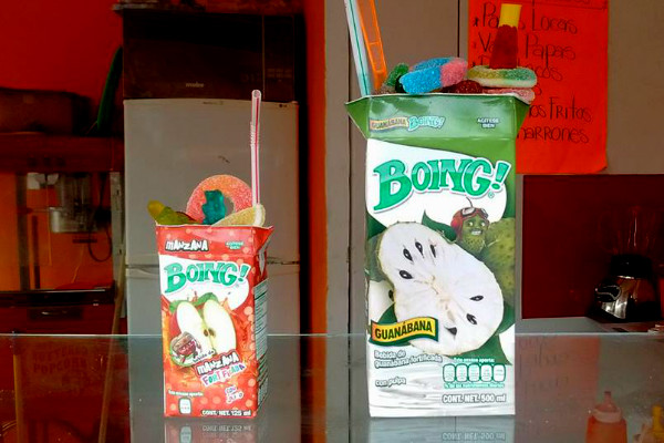 Gomiboing llegó a la Ciudad de México