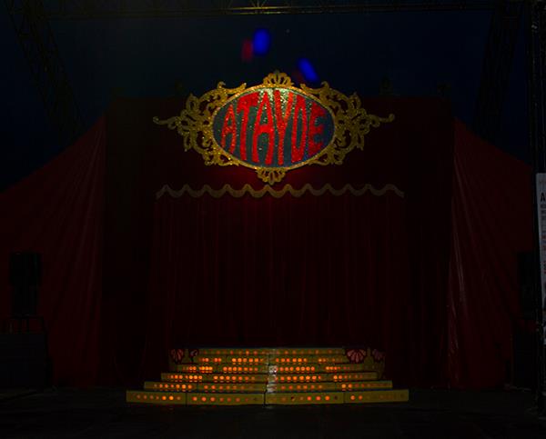 Estos son los personajes que le dan vida al Circo Atayde Hermanos