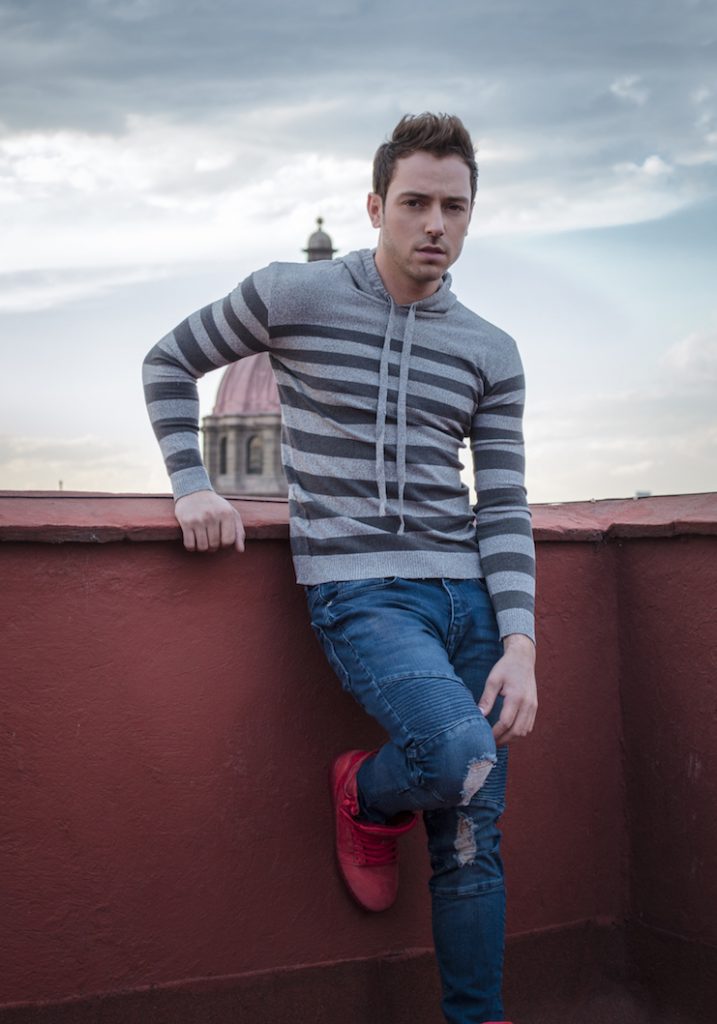 PeeWee nos cuenta sobre su nuevo disco y su concierto en la CDMX