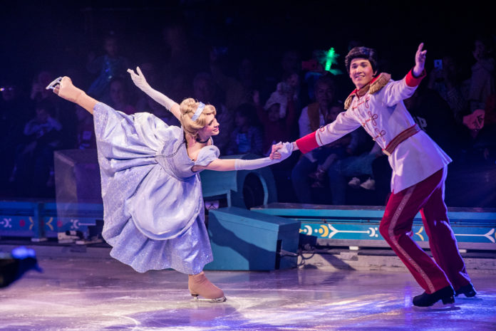 Fotogalería | Disney on Ice Frozen - Máspormás
